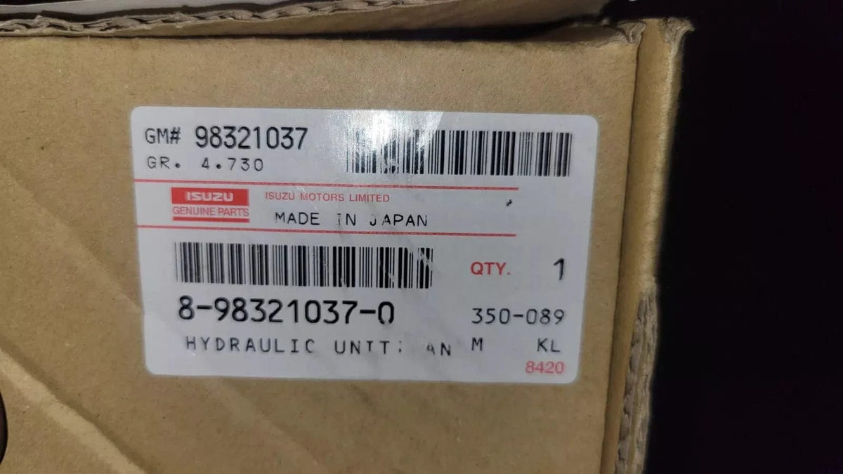 3968188 | Genuine Cummins® Fuel Lift Transfer Pump