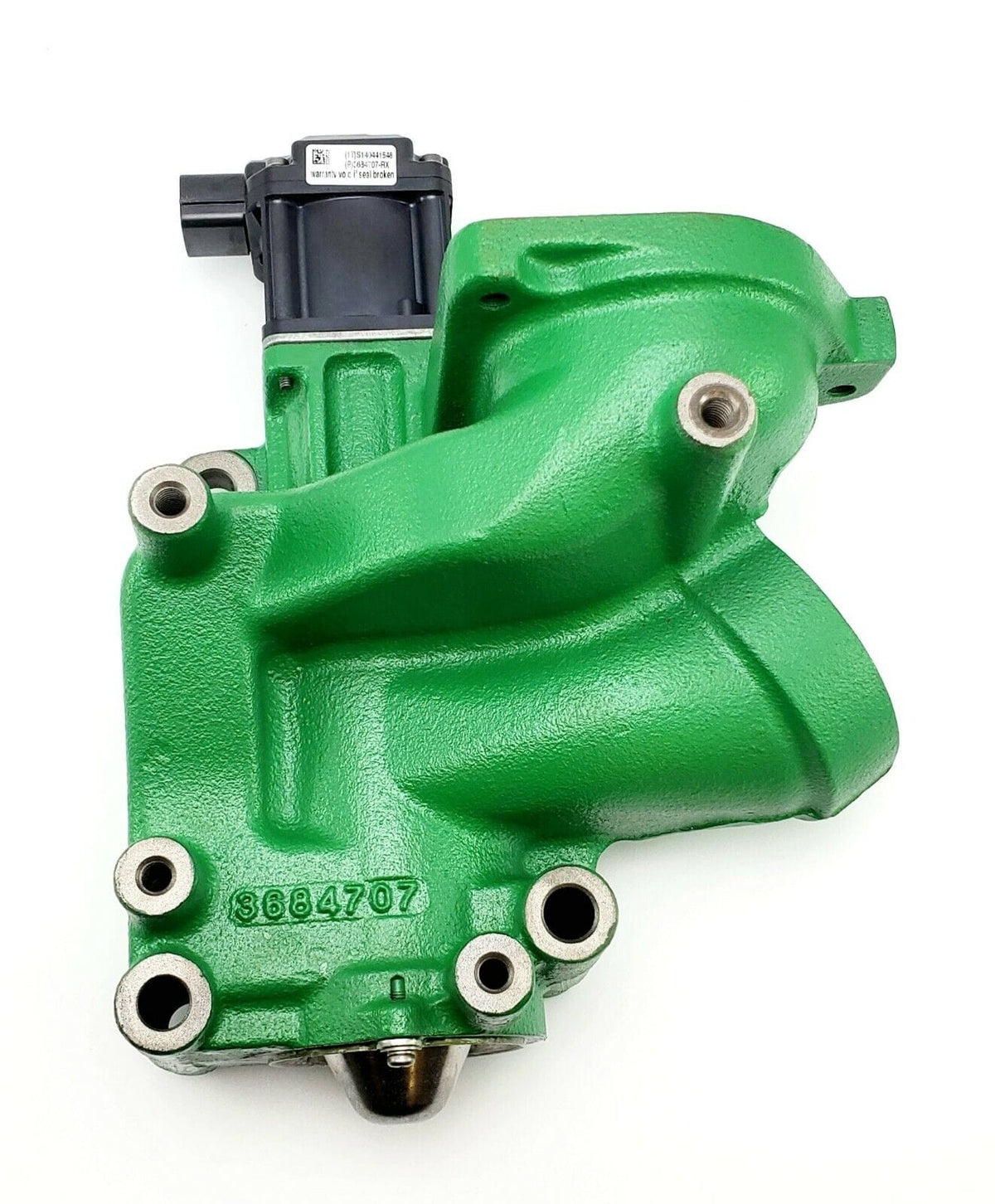4955969RX | Genuine Cummins® Exhaust Gas Recirculation Valve