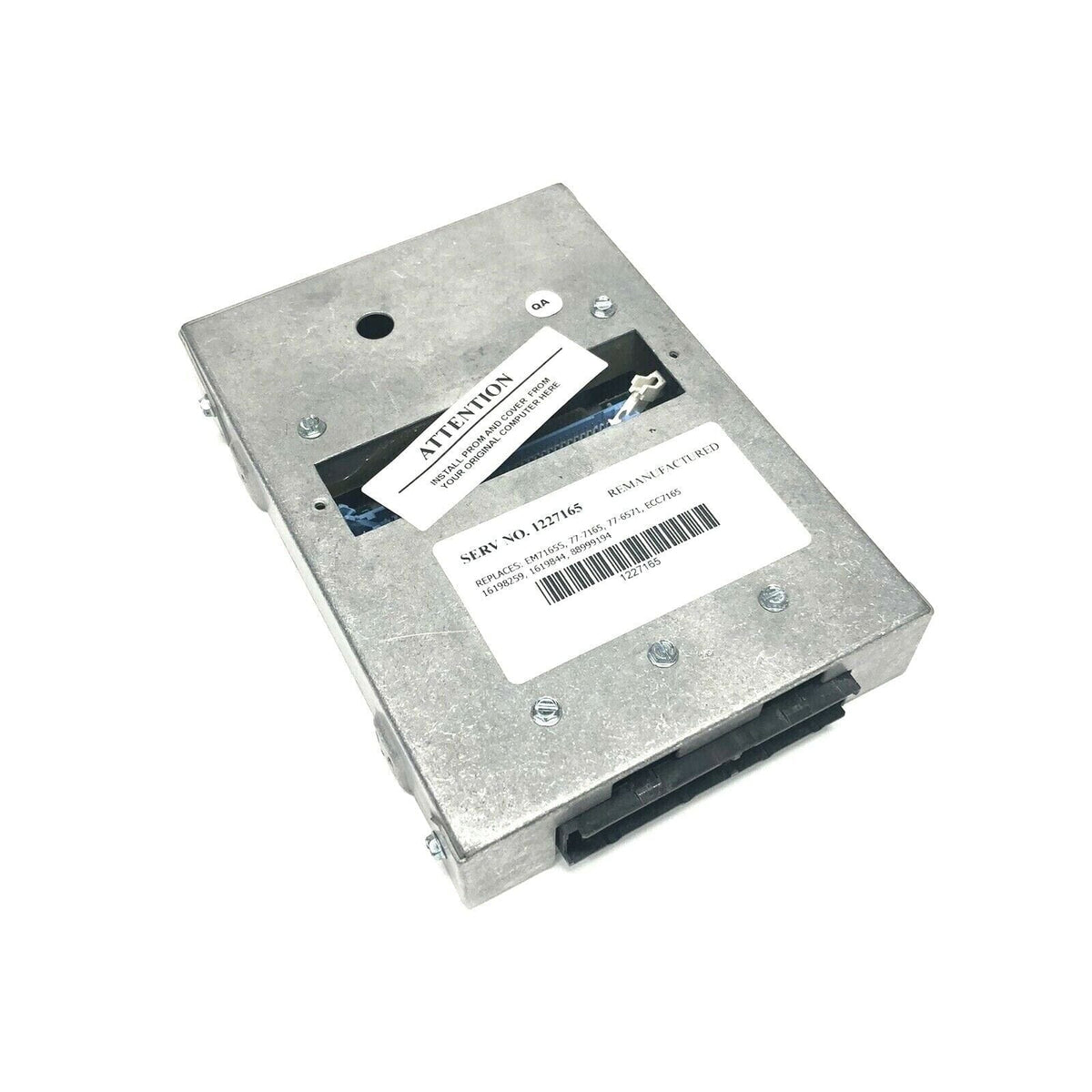 P/N: 88999194 | Genuine GM® Engine Computer ECM PCM Brain Box