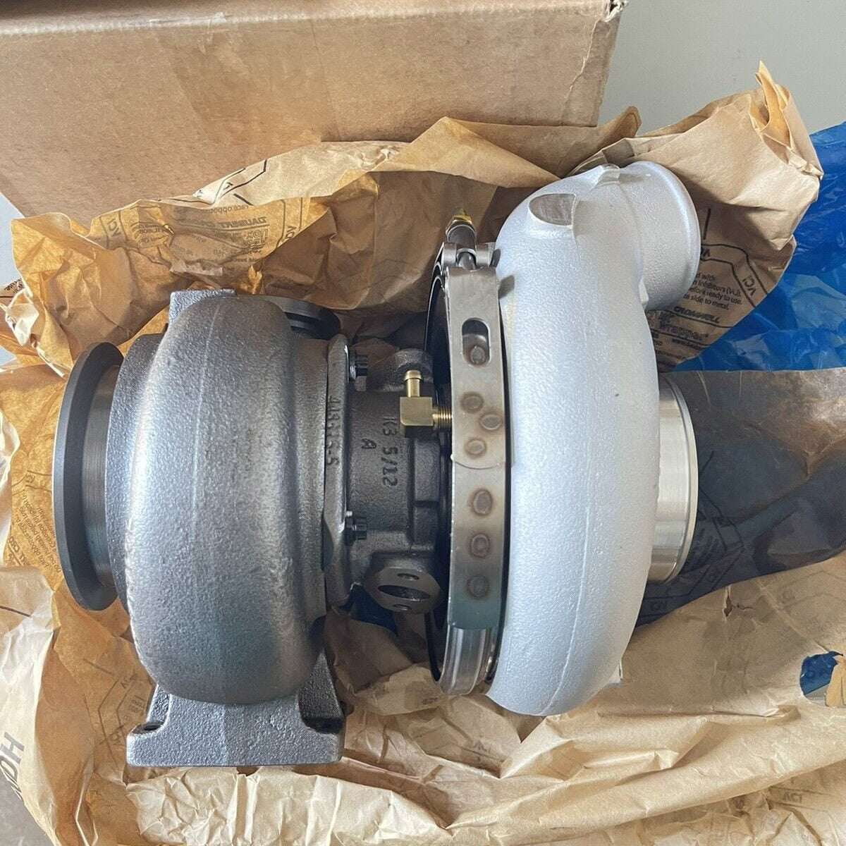359-0128 | Genuine CAT® Turbocharger (NWC) 8.3L Caterpillar