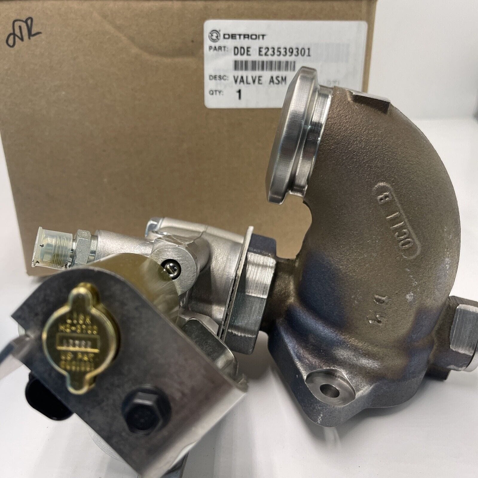 Genuine Detroit Diesel Parts | 365-Days Warranty on all products