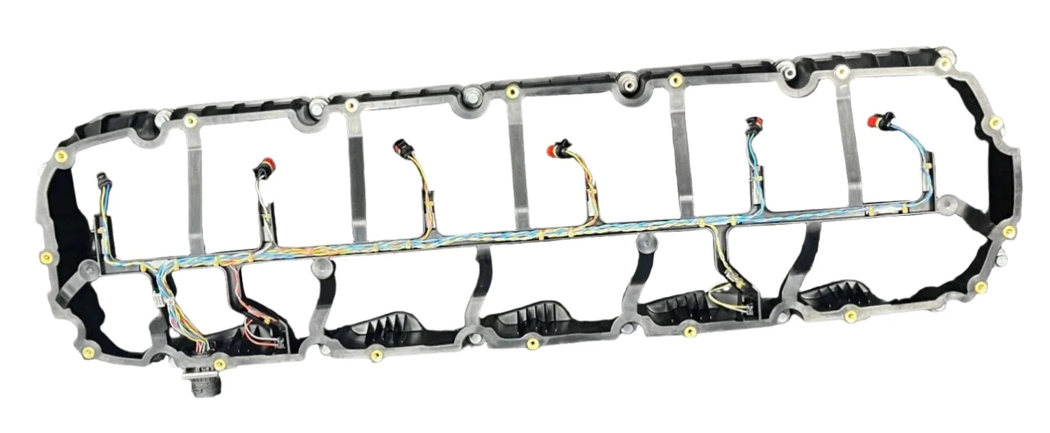 Mfr. Part Number: 2146570 by Paccar® Valve Train Casing (Assembly)