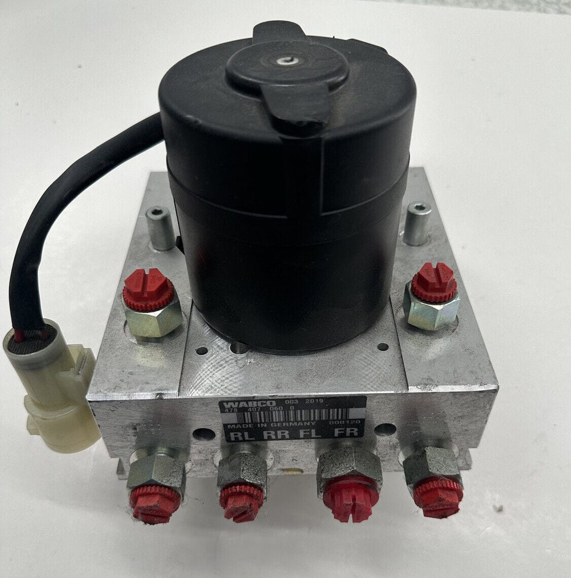 4784070590 | Genuine Wabco® ABS Module Valve TDA For Freightliner