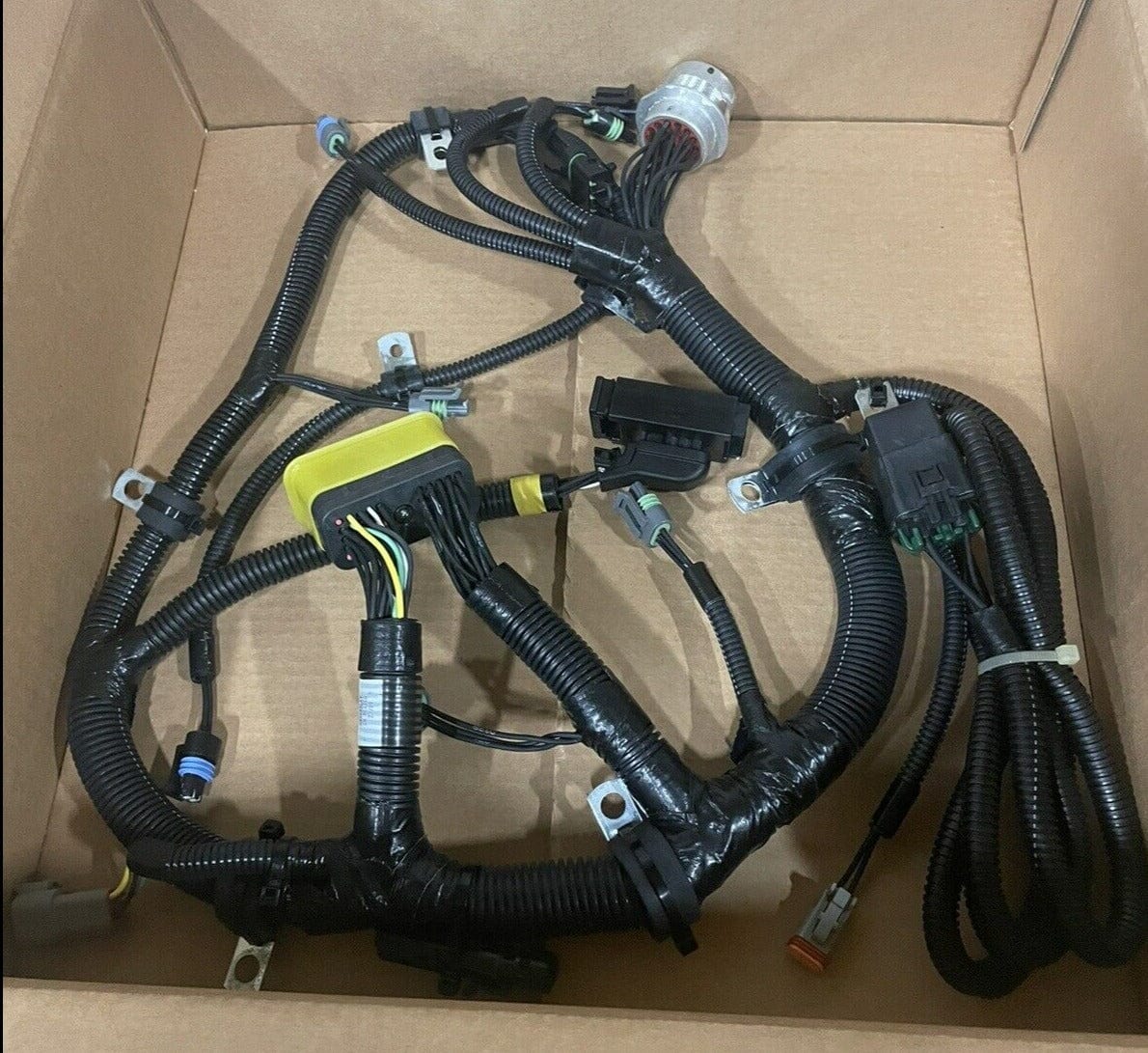 Part Number: 3937183 | Genuine Cummins® Wiring Harness
