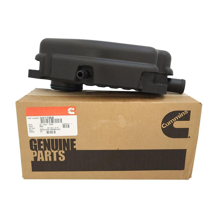 PN: 5679573cum, 5679573| Genuine Cummins® Engine Crankcase Breather Element