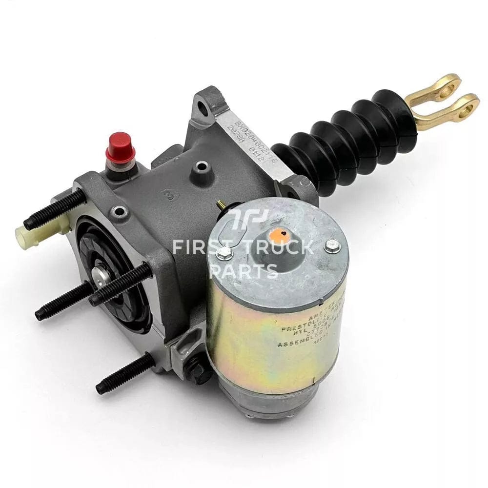 2501587C91 | Genuine International® Brake Booster Cylinder with Motor,