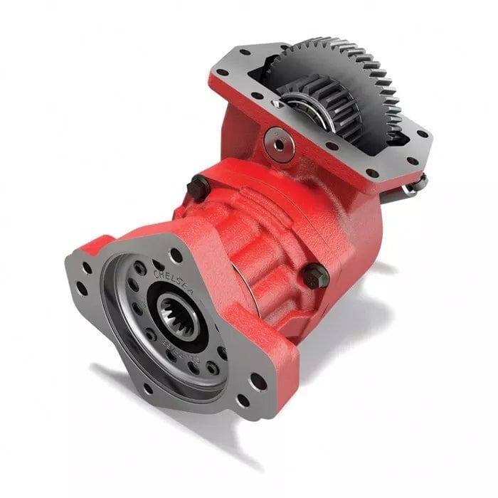 871XAFJP-B5RS | Genuine Chelsea® 870 Series 10-Bolt 24/40 Standard Mou