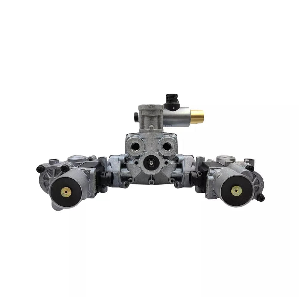 Mfr. Part Number: 4725001209 by Wabco® Air Brake Relay Valve Kit