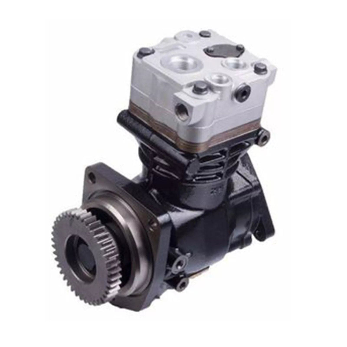 OEM Bendix® - Part Number: 5011427 - Air Brake Compressor