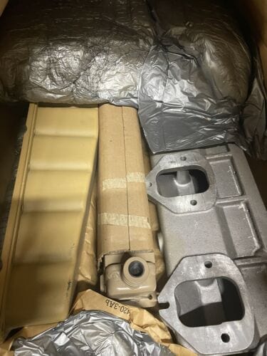 P/N: 3803276 | Genuine Cummins® Aftercooler