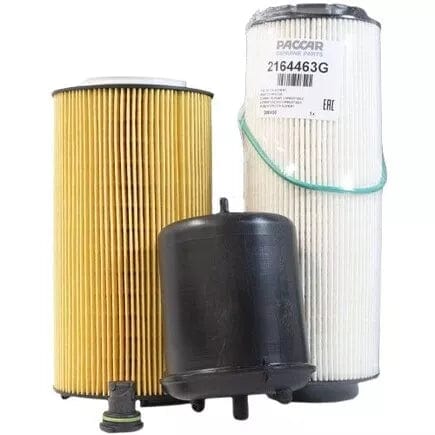 OEM Paccar® - Part Number: 1922496PE - Engine Filter (Service Kit)