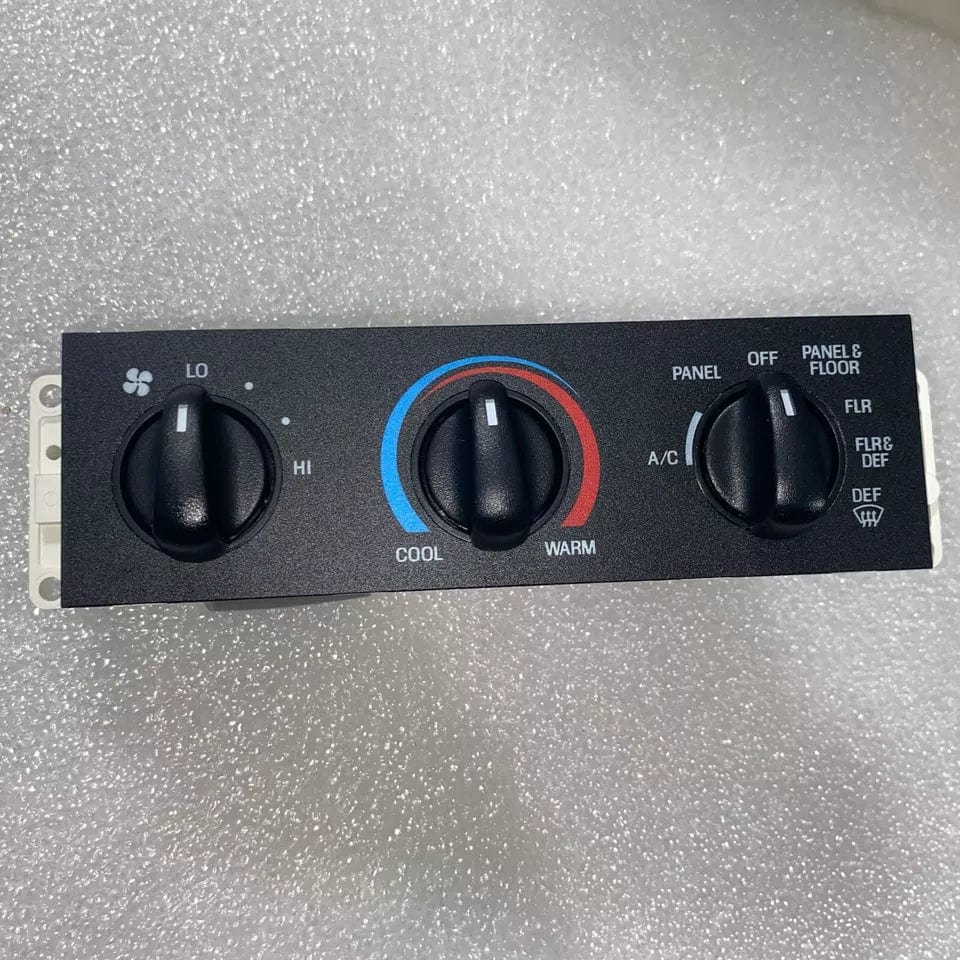 Part/Nr: A2257400004 - Manufactured by Freightliner® A/C Control Panel