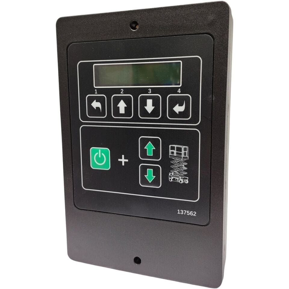 P/N: 1256721GT | Genuine Genie® Control Lift Box For Genie