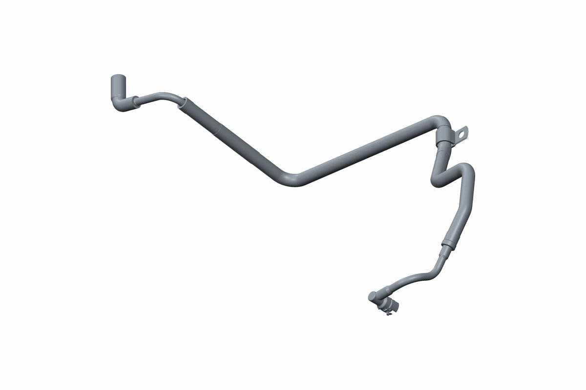 Part/Nr: 3686820 - Manufactured by Cummins® Lubricating Oil Drain Tube
