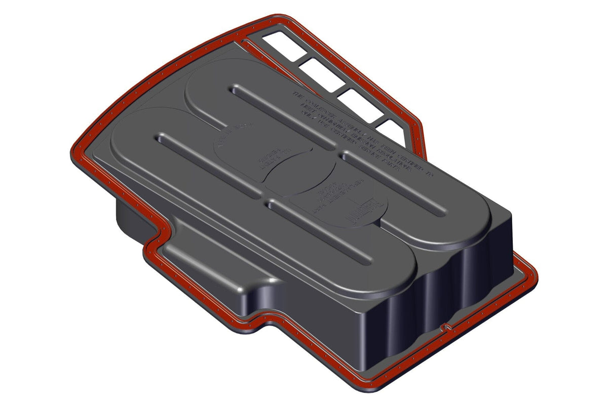 OEM Cummins® - Part Number: CV50634 - Crankcase Breather Element