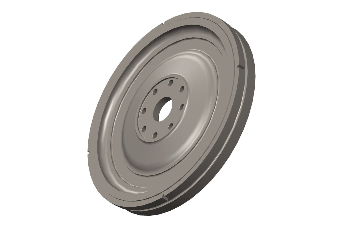 Mfr. Part Number: 3973139 by Cummins® Engine Flywheel