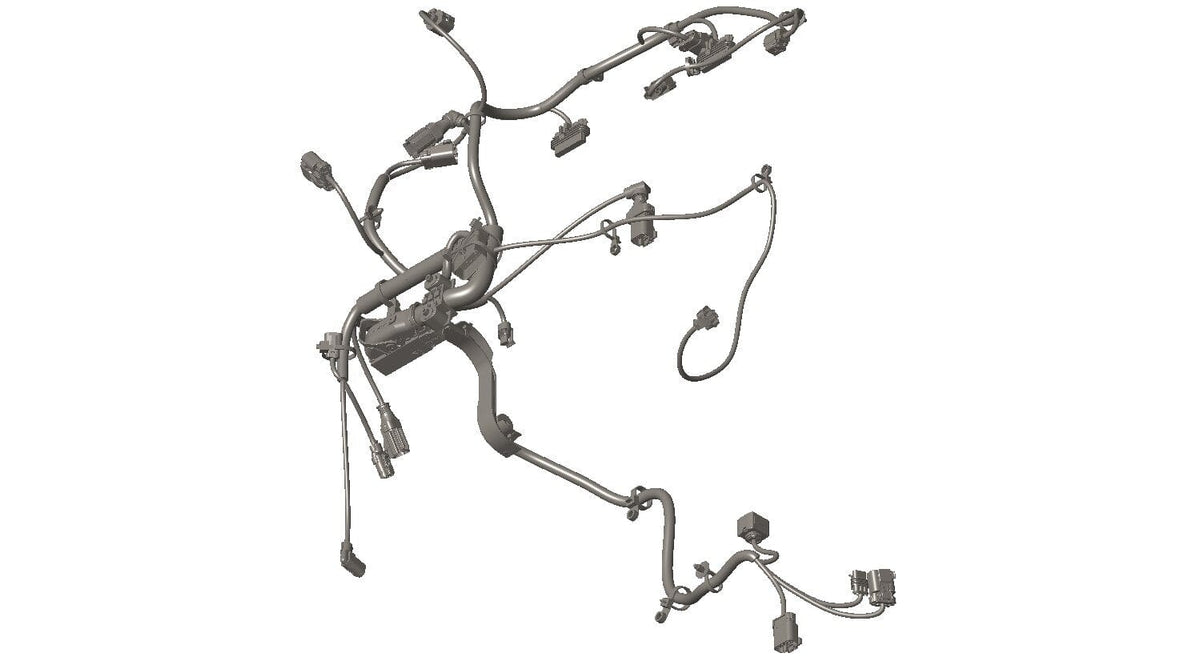 PN: 5364759 | Cummins® Electronic Control Module Wiring Harness