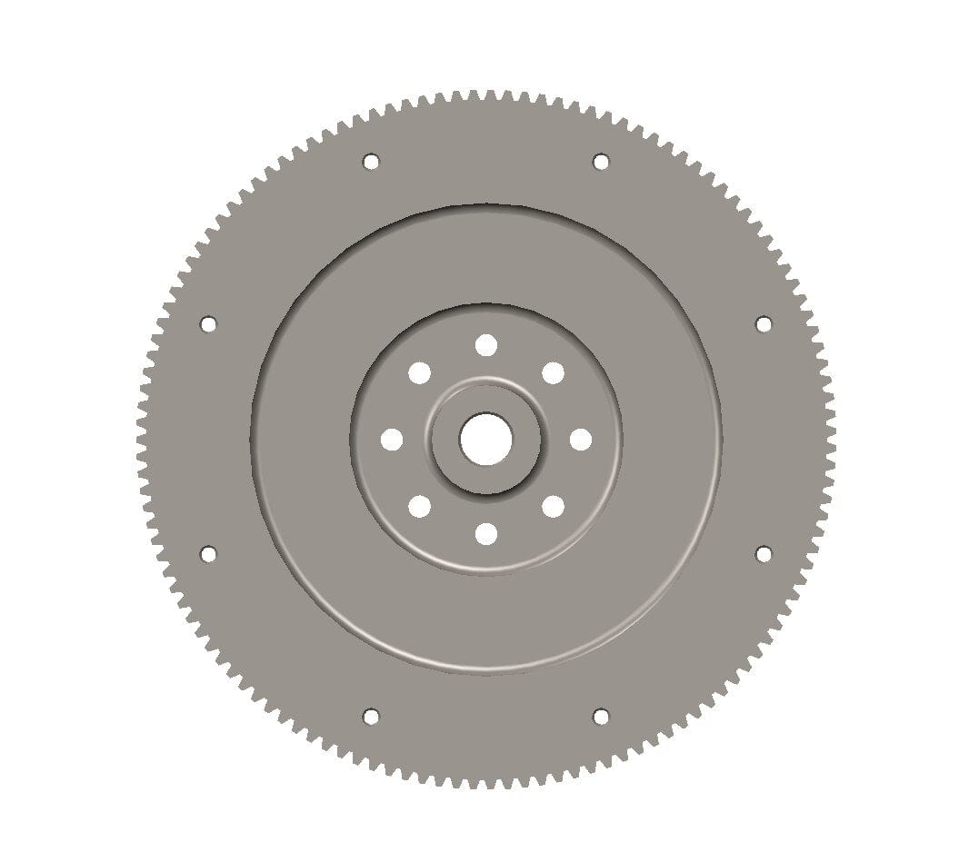 Mfr. Part Number: 3970296 by Cummins® Flywheel