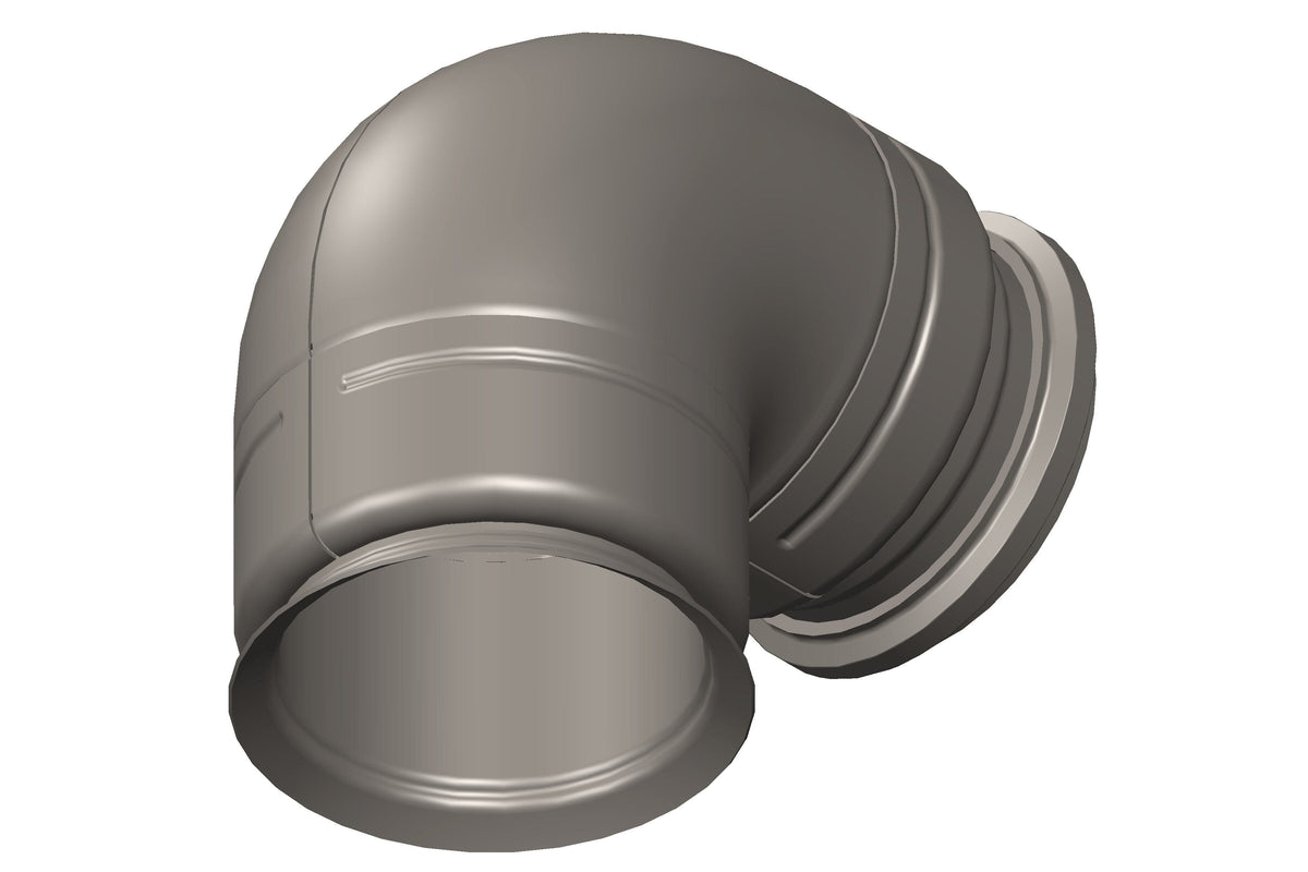 Mfr. Part Number: 5309553 by Cummins® Tube Connector (Elbow)