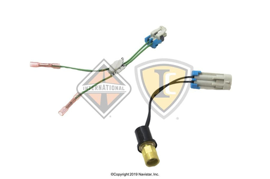 Mfr. Part Number: 1676786C1 by International® Switch Air Conditioner ...