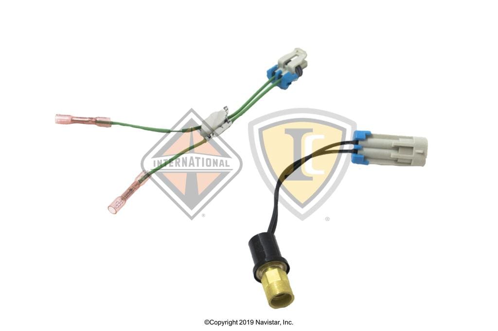 Mfr. Part Number: 1676786C1 by International® Switch Air Conditioner ...