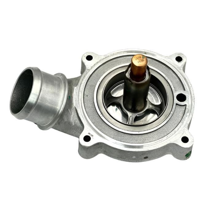 P/N: A4712003615 - Manufactured by Detroit Diesel® Coolant Thermostat