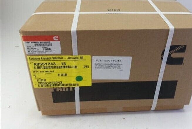 P/N: 5579378 | Genuine Cummins® Particulate Filter Kit For Cummins ISB 6.7L