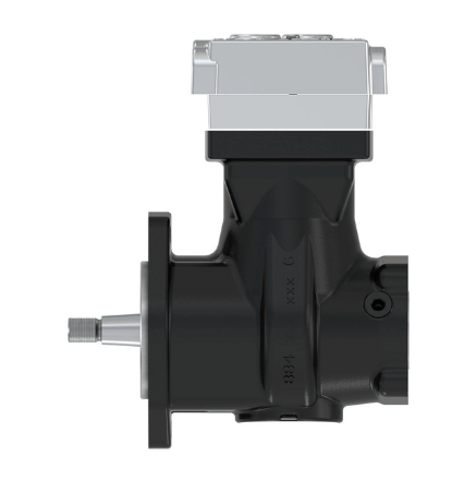 OEM Wabco® - Part Number: S9121250010 - Air Single Cylinder Compressor