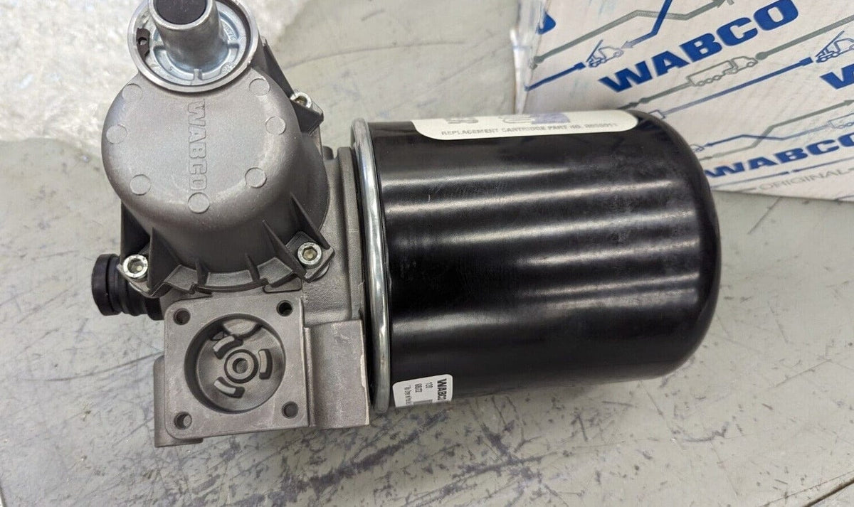 P/N: 4324210350 | Genuine Wabco® Air Brake Dryer