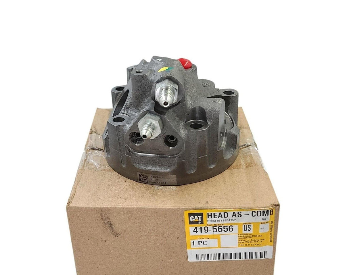 P/N: 20R-8577 | Genuine CAT® Combustion Head For C7.1