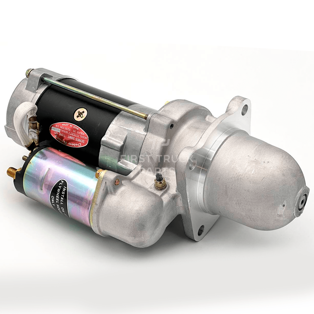 1249-496-H-91 | Genuine Delco-Remy® Volts 24 Starter Motor