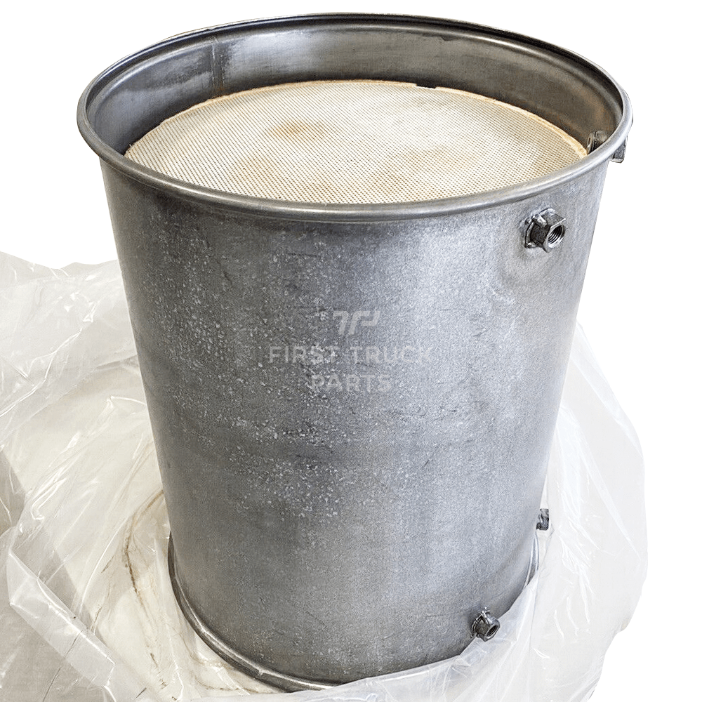 0434749 | Genuine International® New DPF Diesel Particulate Filter