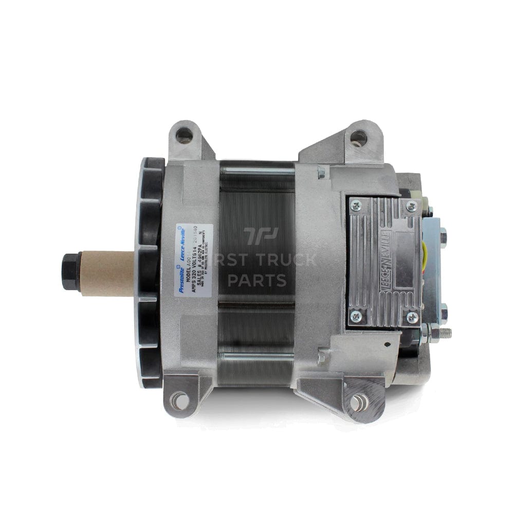 P\N: 8600298 | Genuine Prestolite® Alternator 14 Volt, 270 For VNL