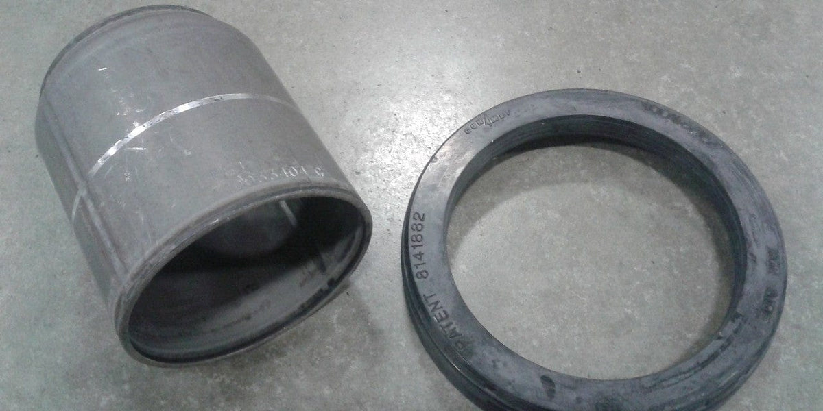 3090973 | Genuine National® Easy installation with included components