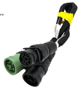 Mfr. Part Number: 4202848 by Paccar® Y-Adapter Diagnostic Cable/Green