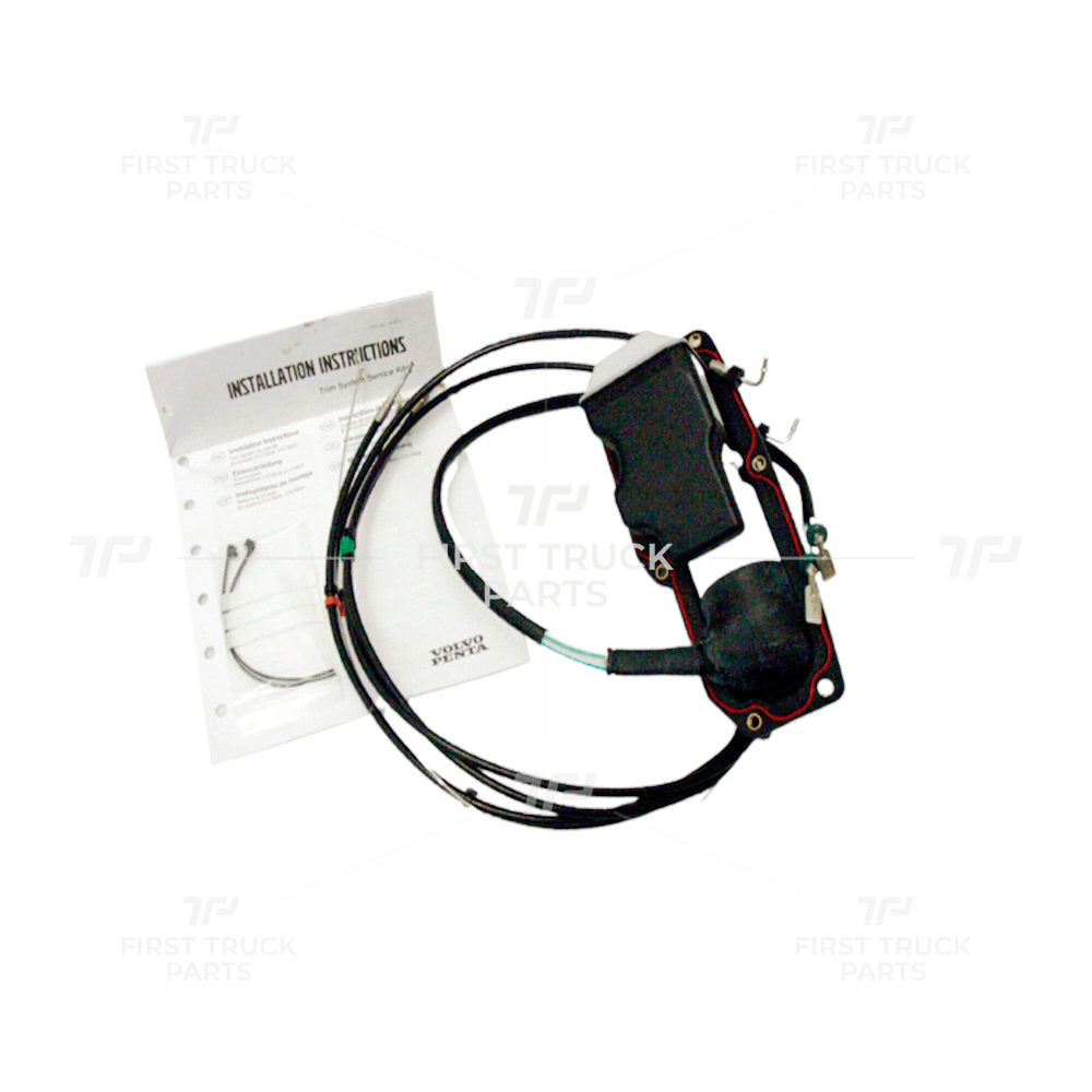 21573835 | Genuine Volvo® Penta Trim Tilt Pump Cover