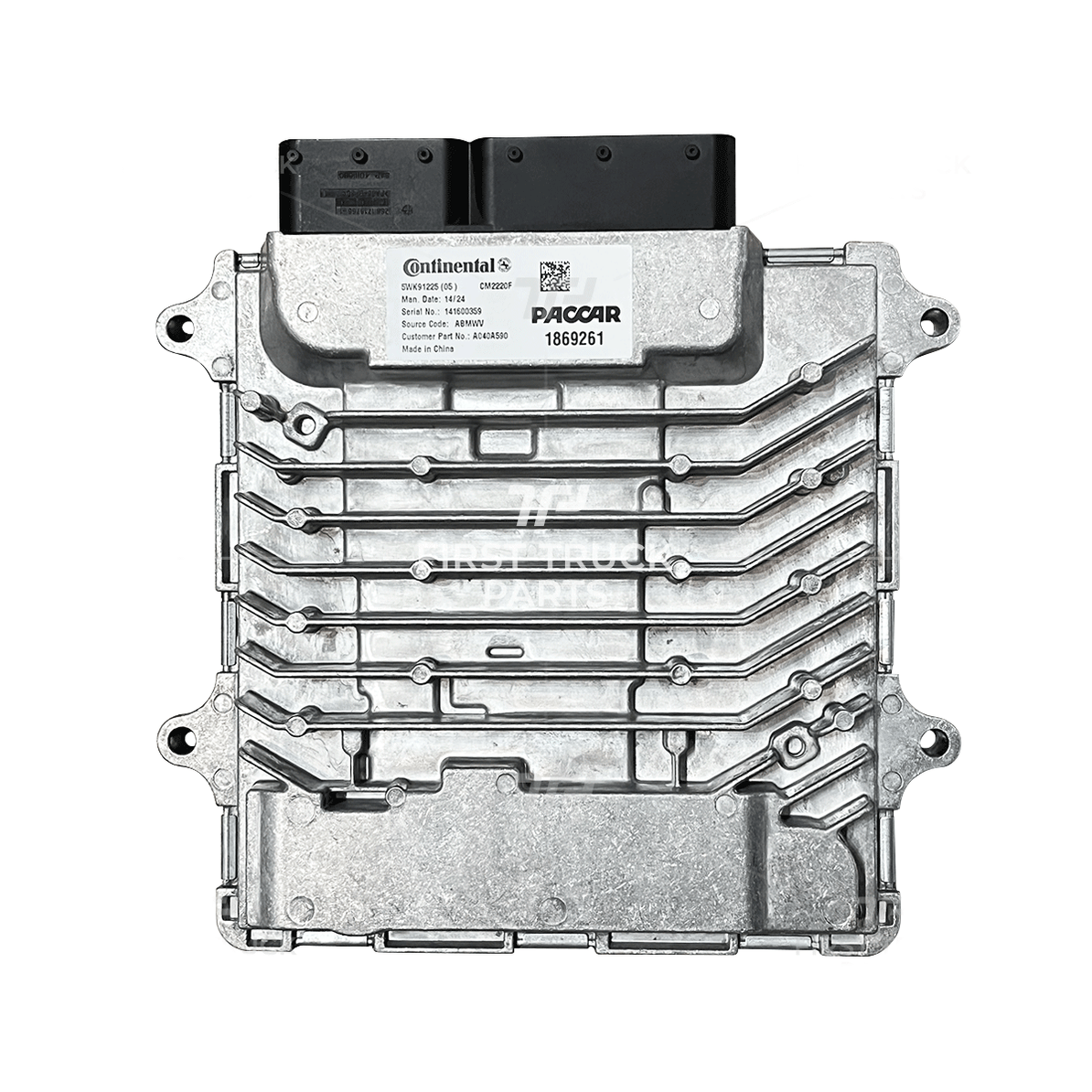 Heavy Duty Truck ECM | Genuine Engine Control Module only — First Truck ...