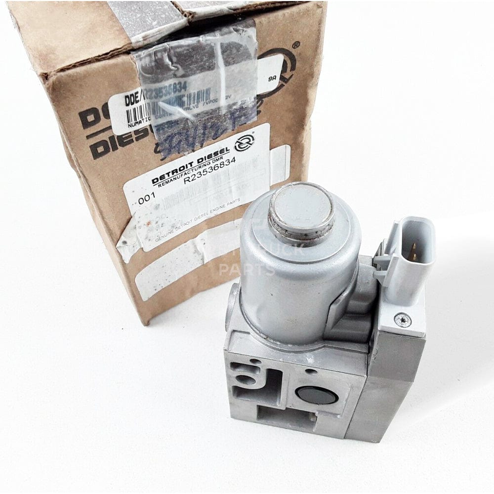 P/N: 23536834 | Genuine Detroit Diesel® Pneumatic Control Valve