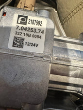 2256384PE | Genuine Paccar® Back Pressure Valve For Paccar Engine