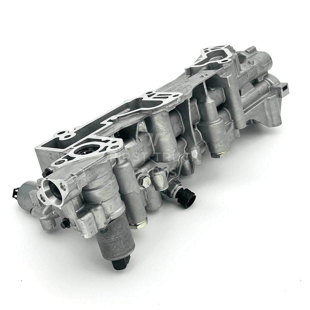 P/N: 22998076 Genuine Mack® Oil Filter Housing with 23871486