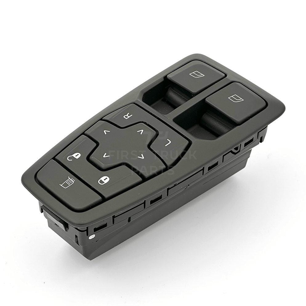 P/N: 23024869 Genuine Volvo® Window and Mirror Control Switch