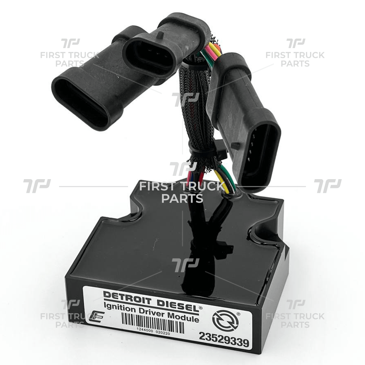 Genuine Detroit Diesel Parts | 365-Days Warranty on all products