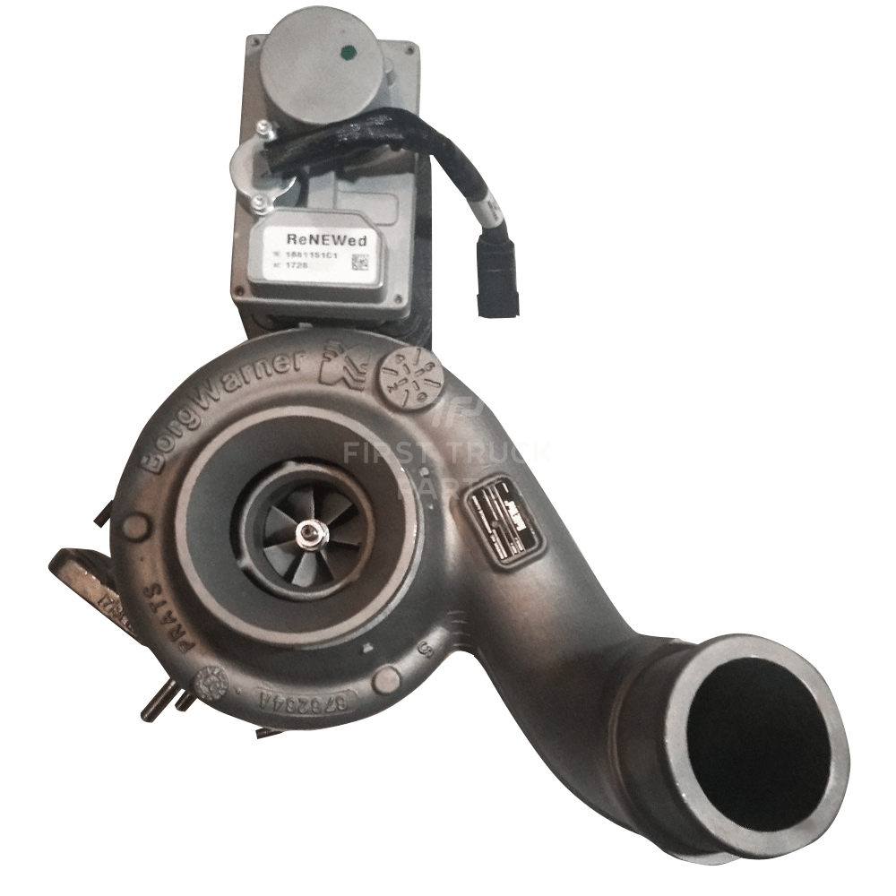 P/N: 5010702R91 Genuine International® Turbocharger