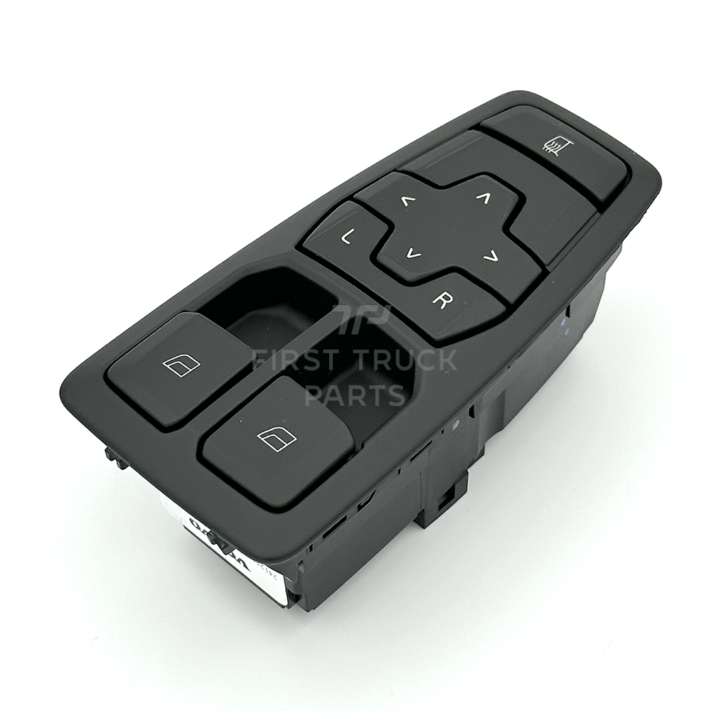 P/N: 24121822 Genuine Volvo® Window and Mirror Control Switch