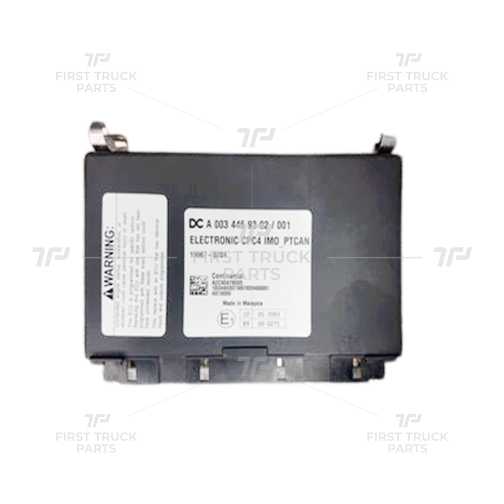 0034469302 | Genuine Detroit Diesel® CPC4 Control Unit