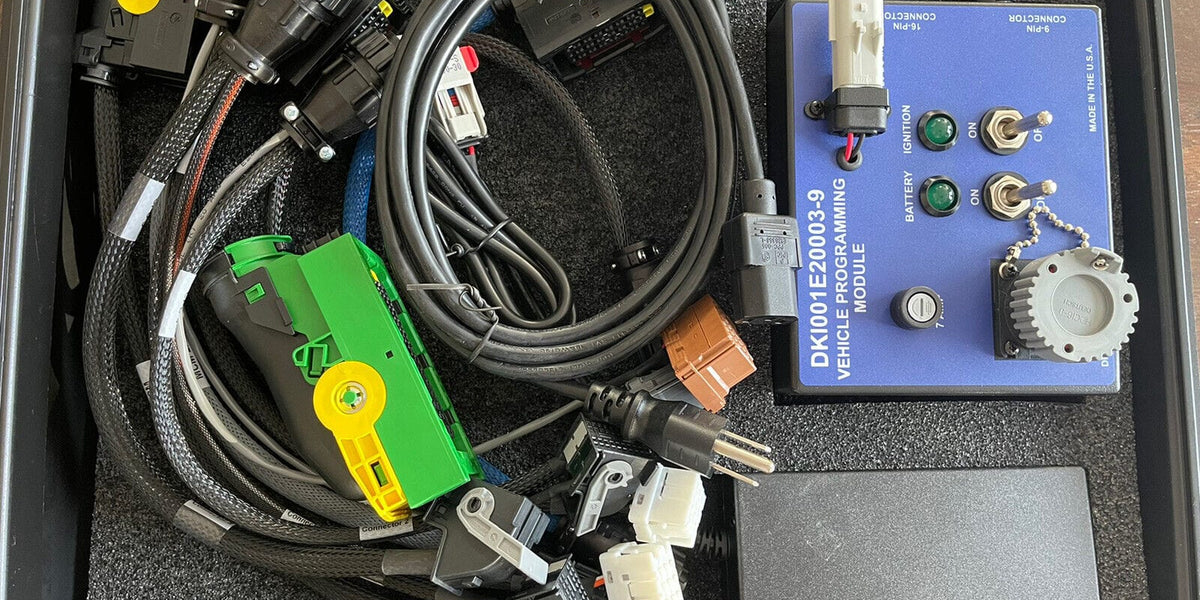 P/N: dkl001e20003 Genuine Freightliner® CPC MCM ACM Programming Kit