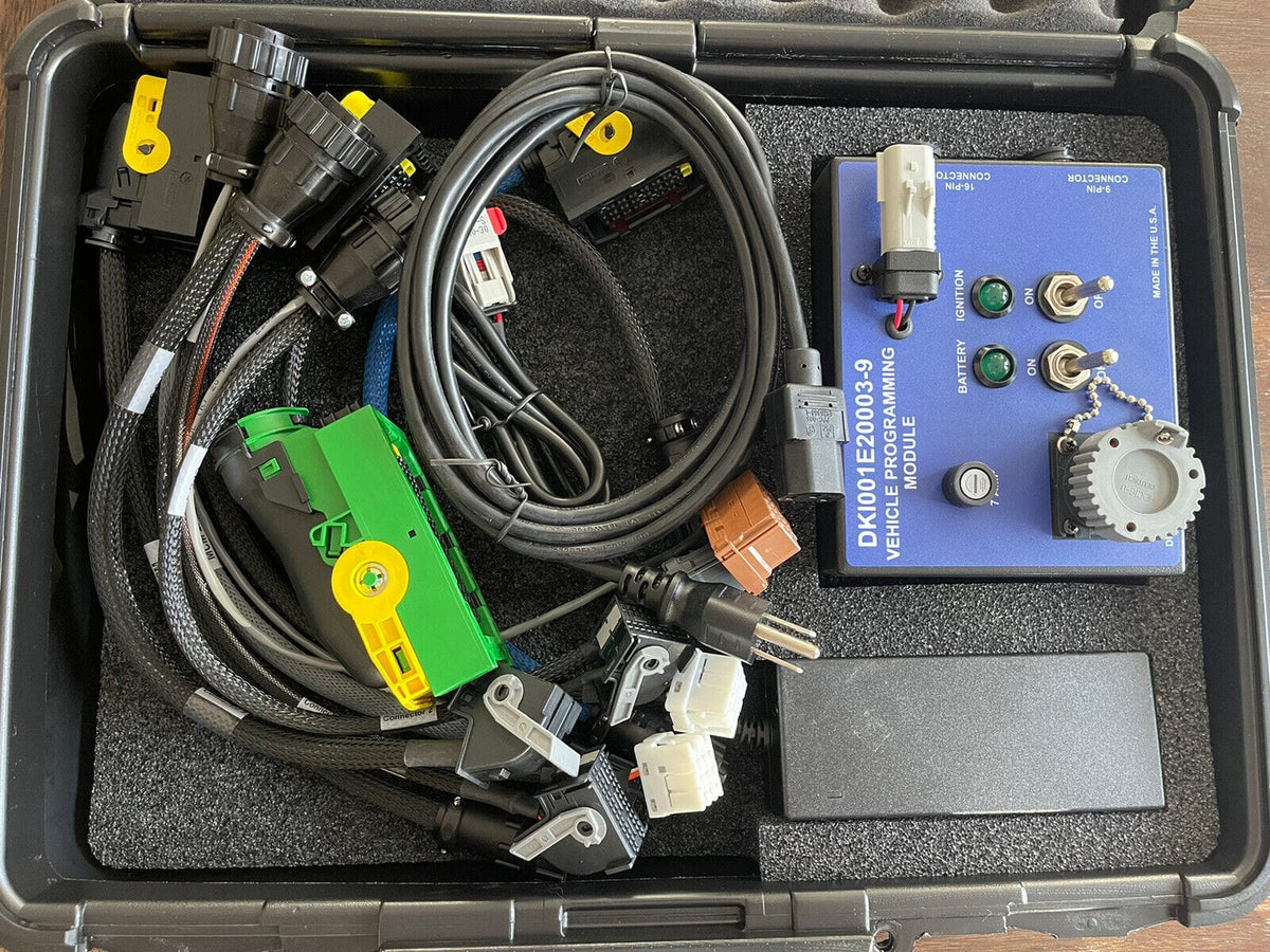 P/N: dkl001e20003 Genuine Freightliner® CPC MCM ACM Programming Kit