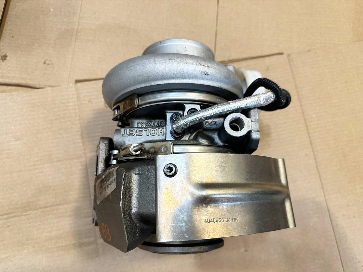 3798332RX | Genuine Cummins® Turbocharger HE351VE For ISB/ISL 6.7L