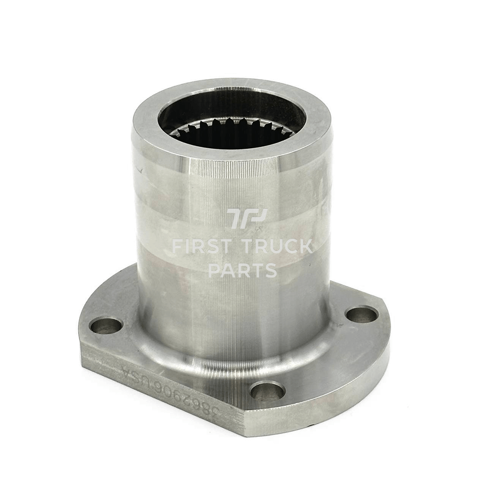 P/N: 3862906 | Genuine Cummins® New Flange, Power Takeoff