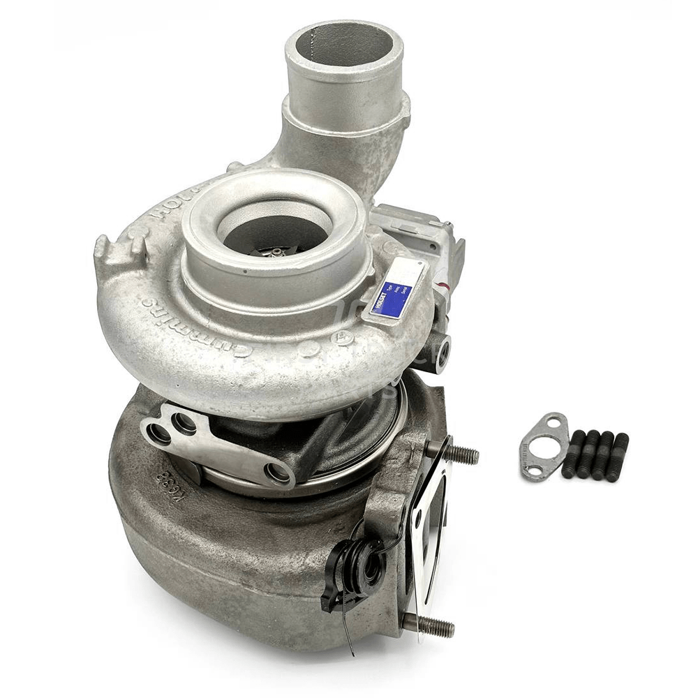 4955876 | Genuine Cummins® Turbocharger With Actuator For ISB 6.7L